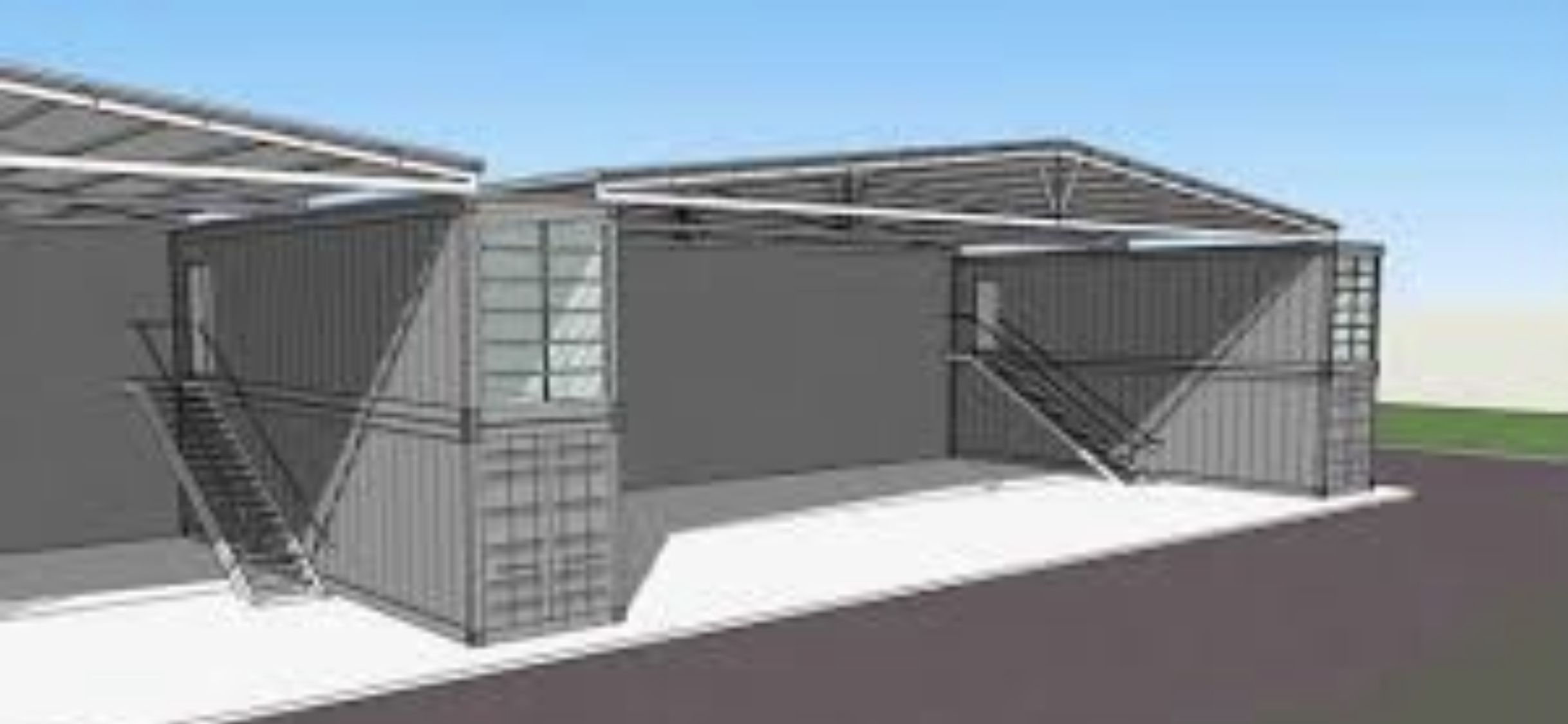 Enclosed Container Systems NZ | Contained NZ